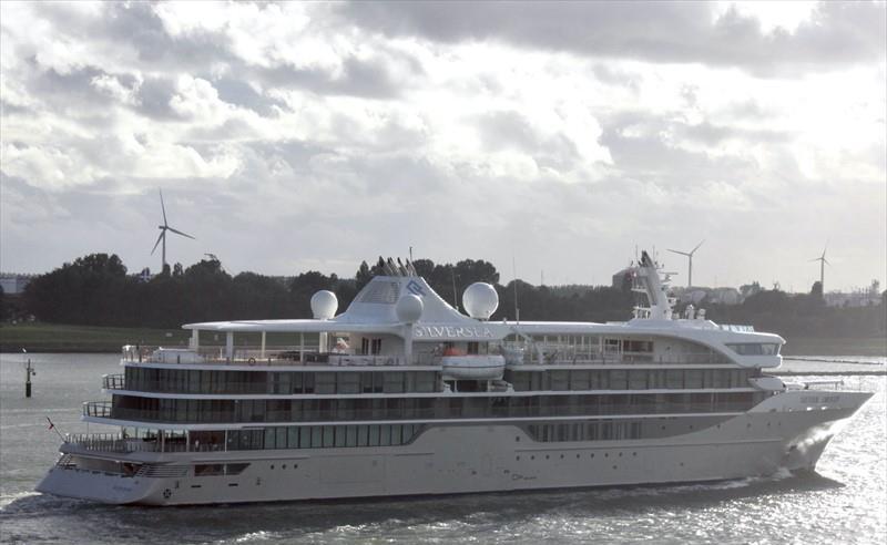 SILVER ORIGIN - Vesseljoin