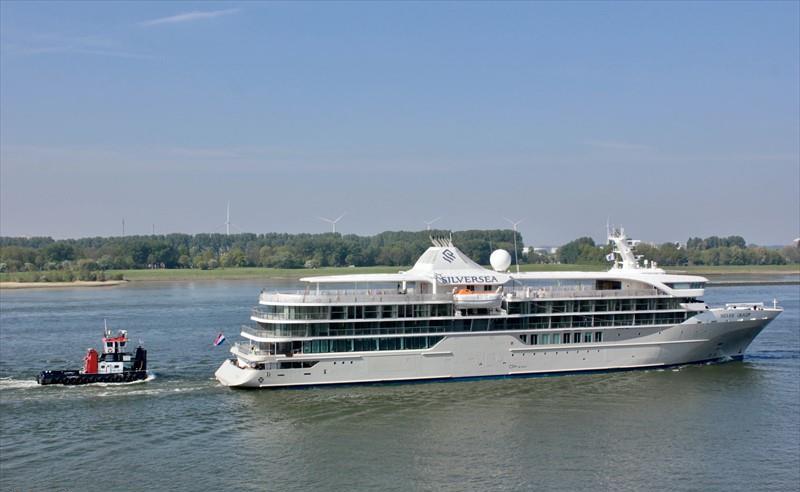 SILVER ORIGIN - Vesseljoin