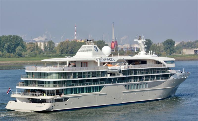 SILVER ORIGIN - Vesseljoin