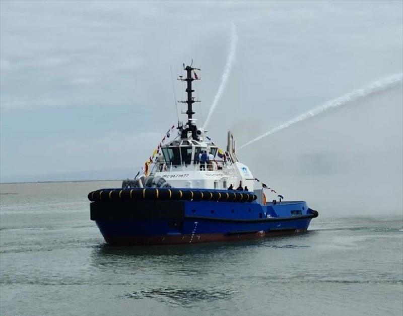 ASD MATER - Vesseljoin