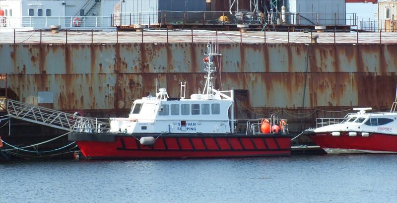 FITZROY - Vesseljoin