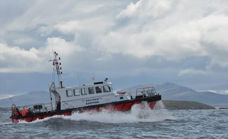 FITZROY - Vesseljoin