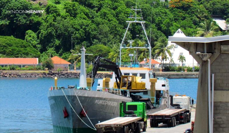 MUNIE CHANDRA - Vesseljoin