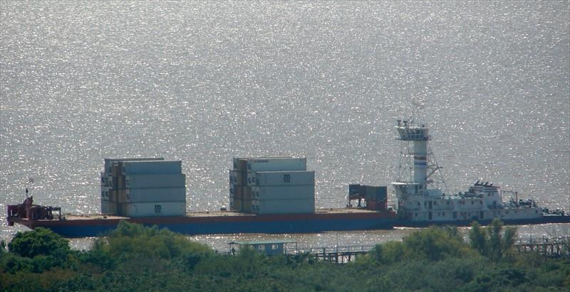 RIO PIRARETA - Vesseljoin