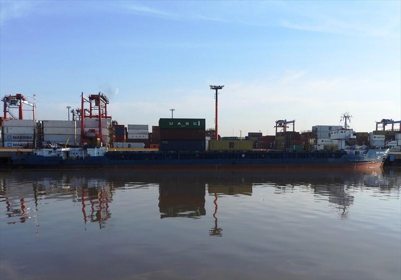 DONA VERONICA - Vesseljoin