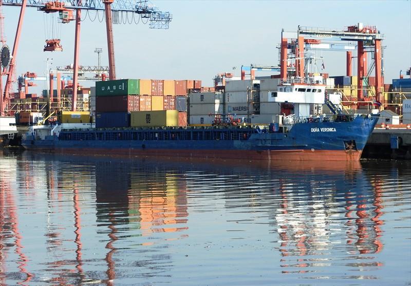 DONA VERONICA - Vesseljoin