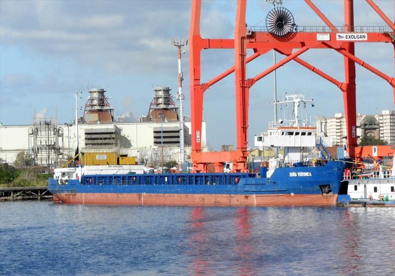 DONA VERONICA - Vesseljoin