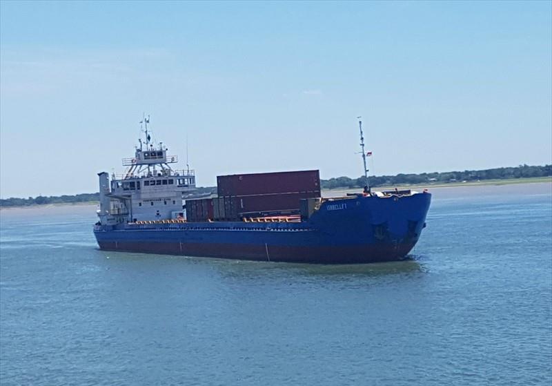 ISABELLE I - Vesseljoin