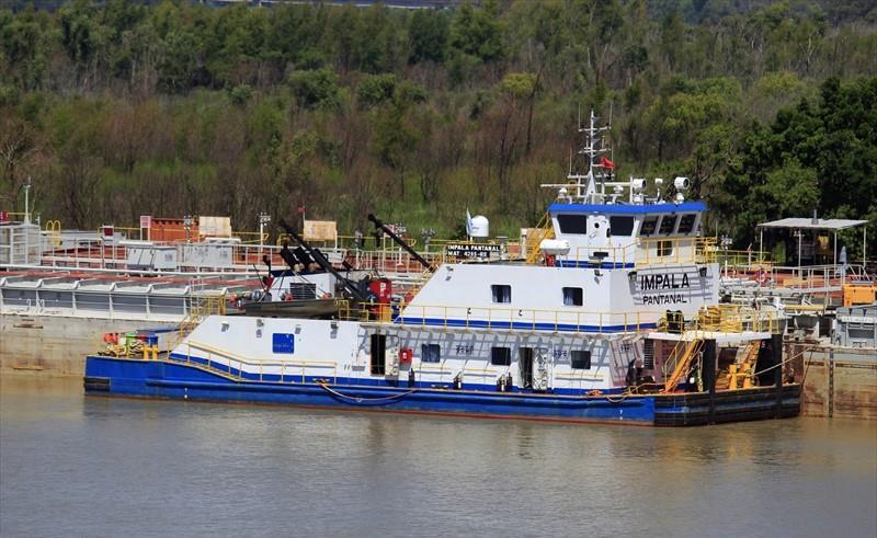 IMPALA PANTANAL - Vesseljoin