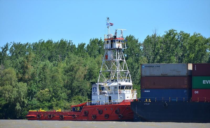 CLARA B - Vesseljoin