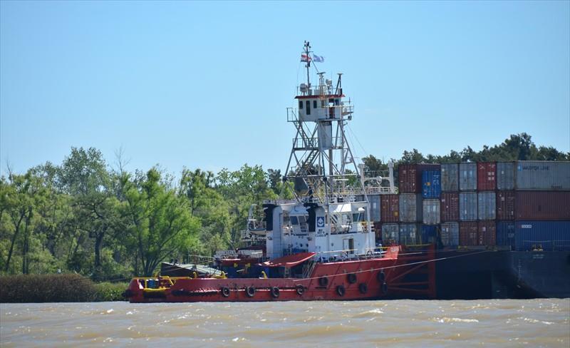 CLARA B - Vesseljoin