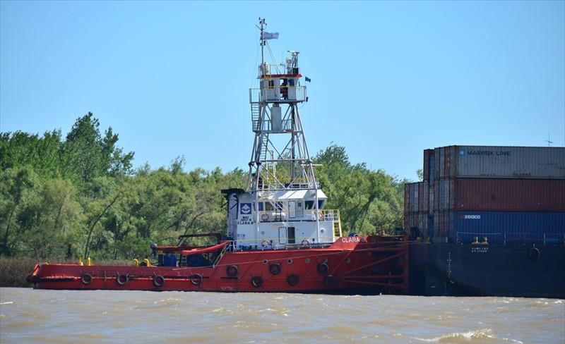 CLARA B - Vesseljoin