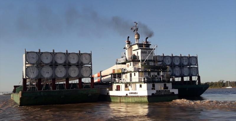 MARIA JOSE - Vesseljoin