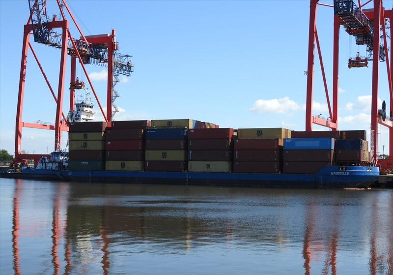 LAUTARO C - Vesseljoin