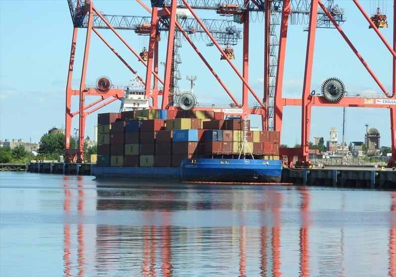 LAUTARO C - Vesseljoin