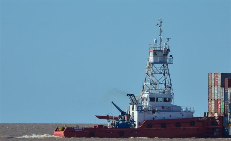 CARMEN S - Vesseljoin