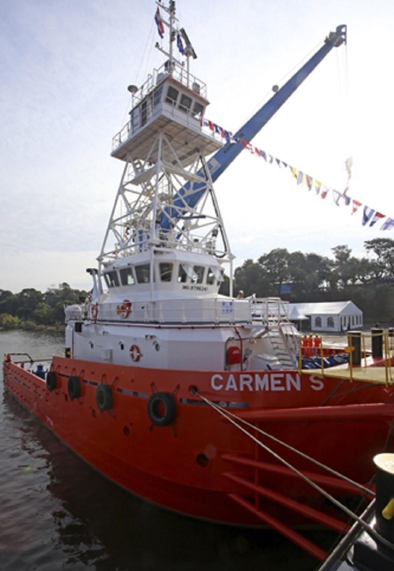 CARMEN S - Vesseljoin