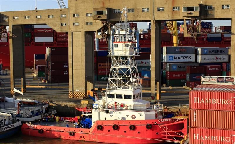 CARMEN S - Vesseljoin