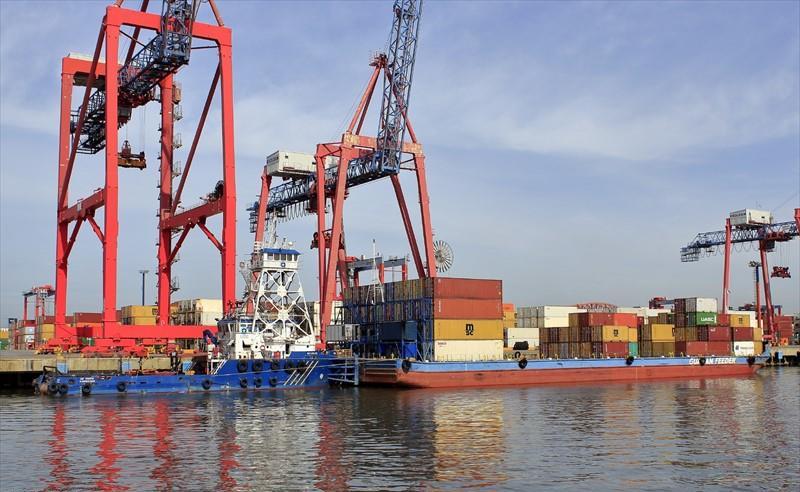 GF ITAIPU - Vesseljoin