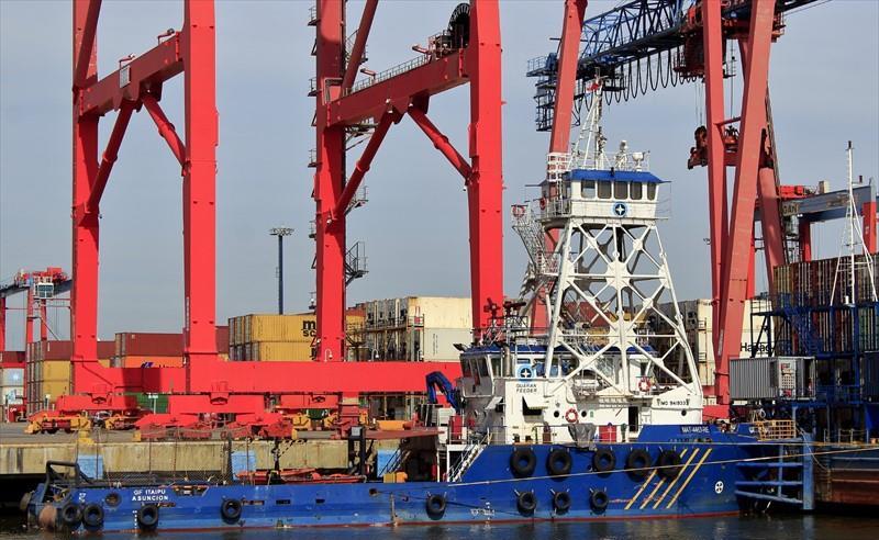 GF ITAIPU - Vesseljoin