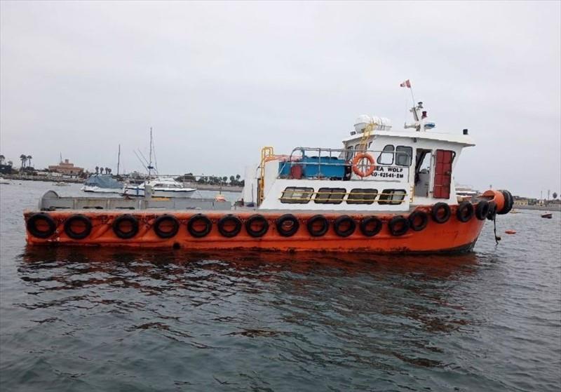 SEA WOLF - Vesseljoin