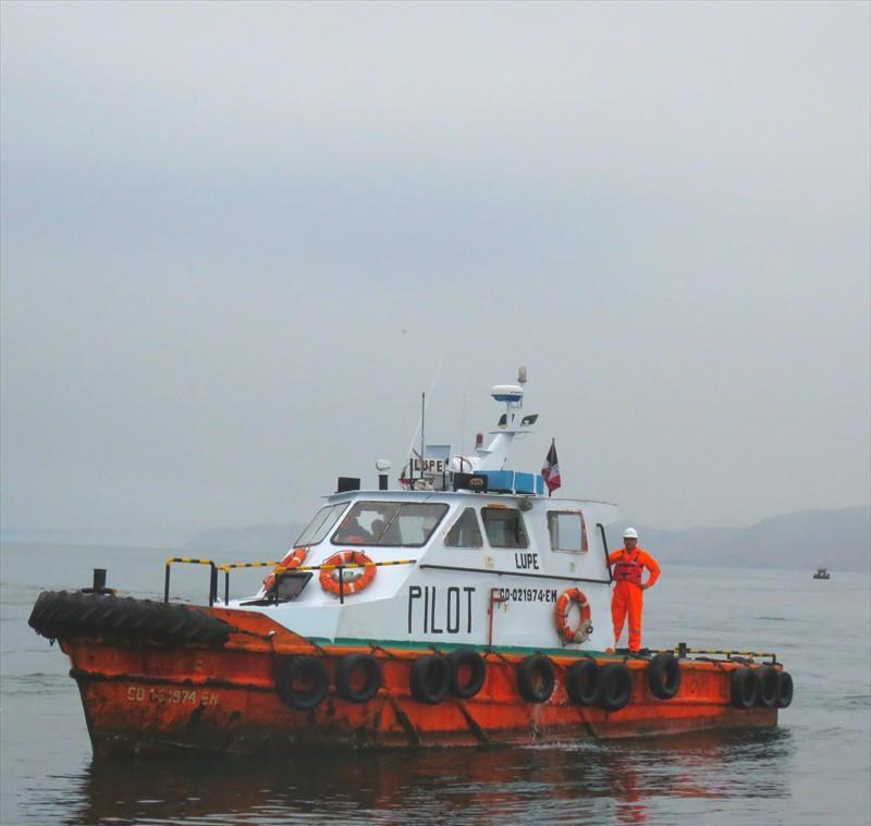 SEA WOLF - Vesseljoin