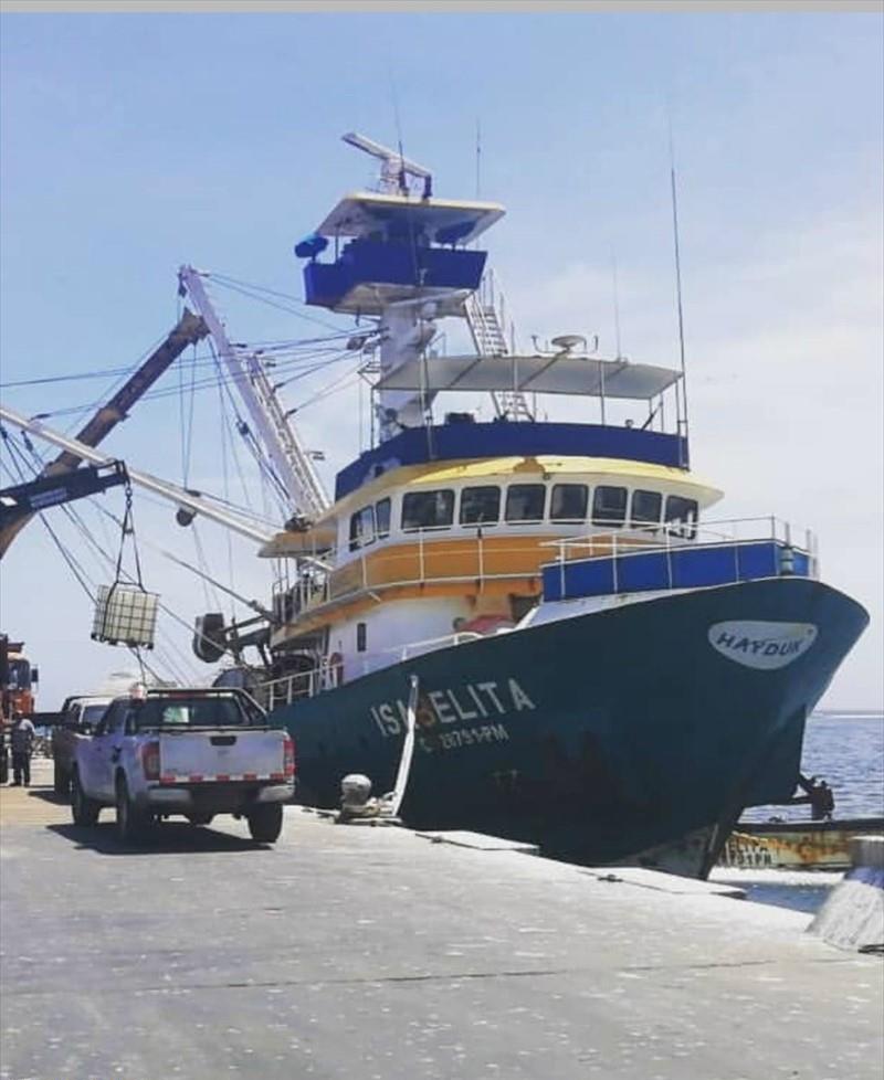 MARINE ALPHA - Vesseljoin