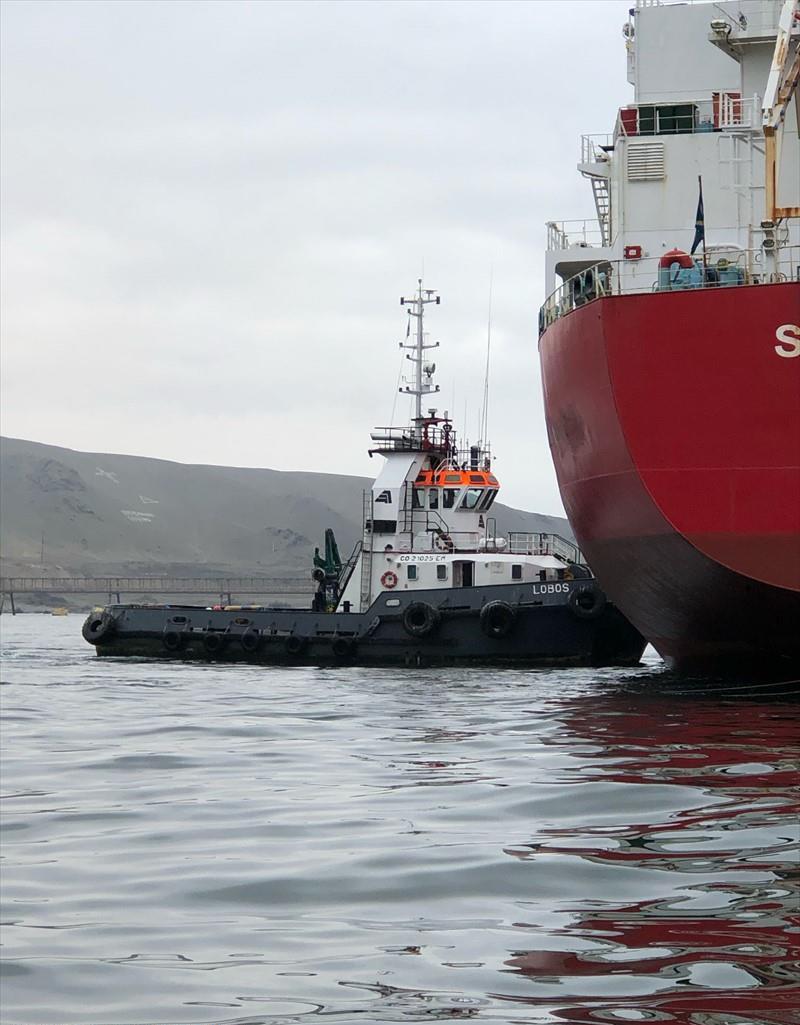 RM LOBOS - Vesseljoin