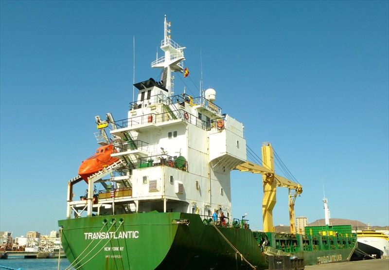 MARIA REINA - Vesseljoin