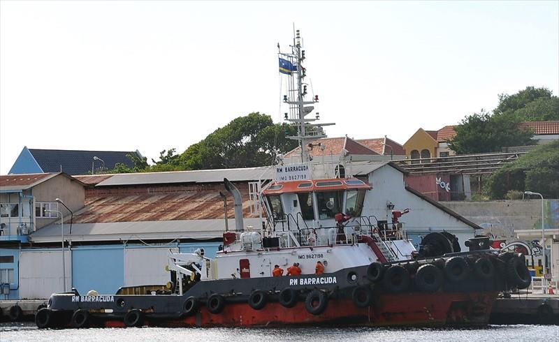 SVITZER BARRACUDA - Vesseljoin