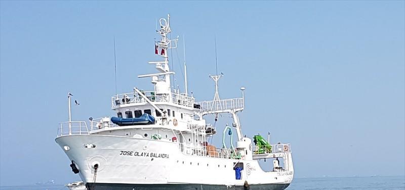 JOSE OLAYA BALANDRA - Vesseljoin