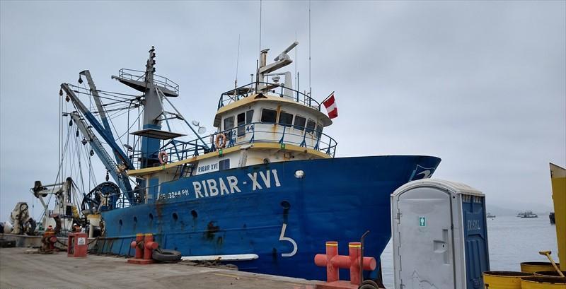 RIBAR XVI - Vesseljoin