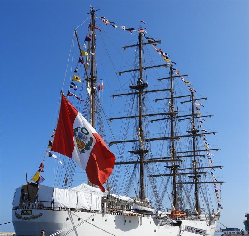 BAP UNION - Vesseljoin