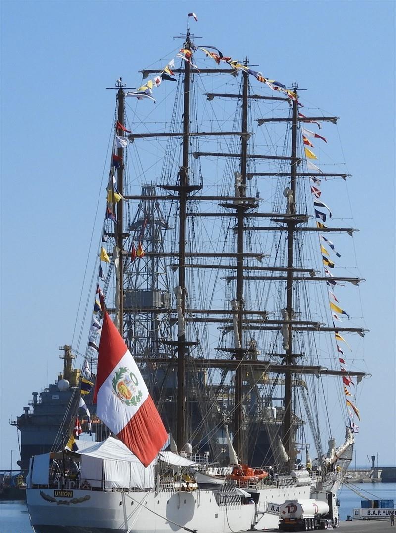 BAP UNION - Vesseljoin