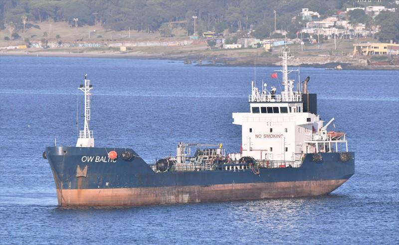 OW BALTIC - Vesseljoin