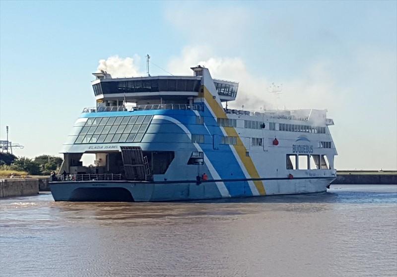 ELADIA ISABEL - Vesseljoin