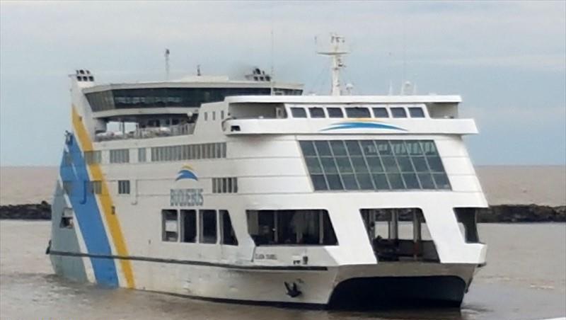 ELADIA ISABEL - Vesseljoin