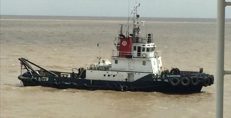 V.B.MONTEVIDEO - Vesseljoin