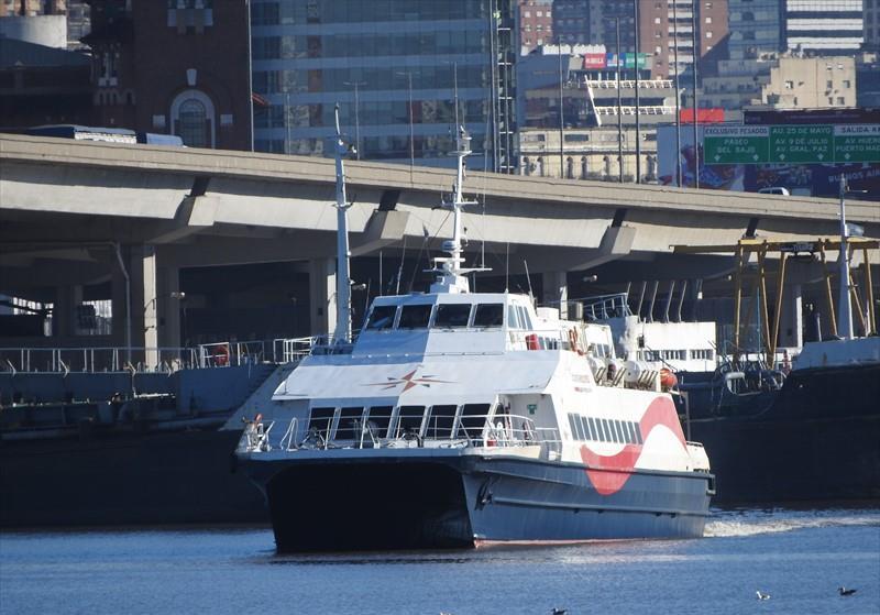 COLONIA EXPRESS - Vesseljoin