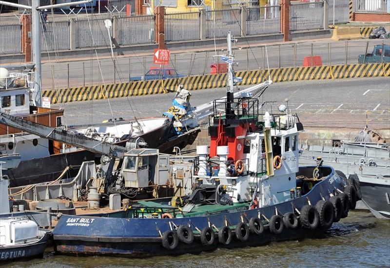 SANT BULT - Vesseljoin