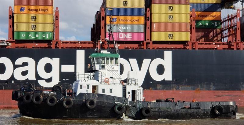 ORIENTAL I - Vesseljoin