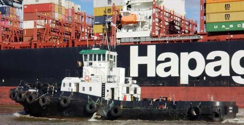 ORIENTAL I - Vesseljoin