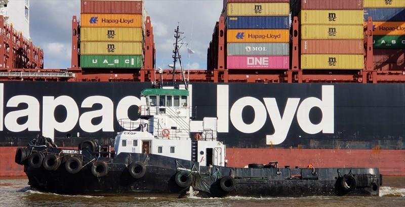 ORIENTAL I - Vesseljoin