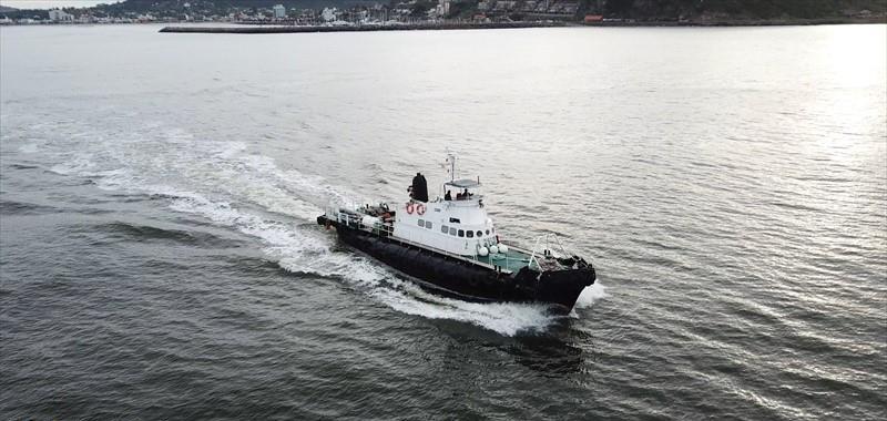 ANA ISABEL - Vesseljoin