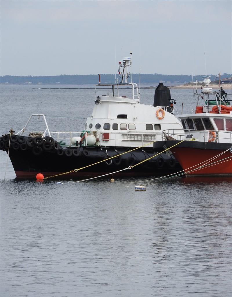 ANA ISABEL - Vesseljoin