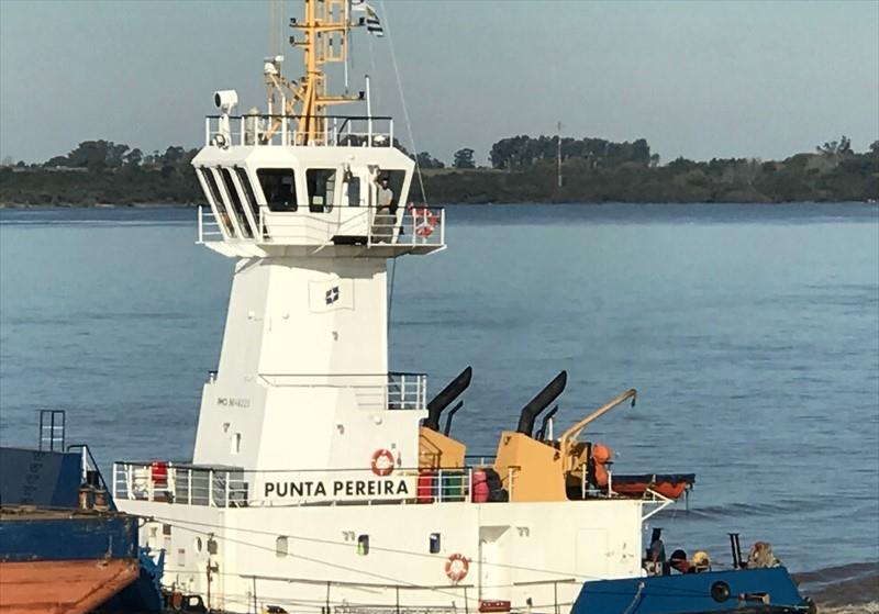 PUNTA PEREIRA - Vesseljoin