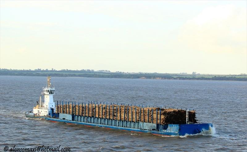 PUNTA PEREIRA - Vesseljoin