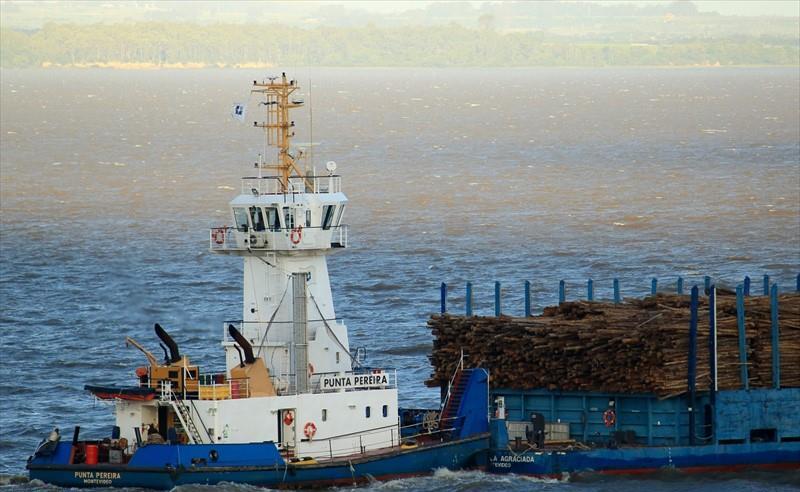 PUNTA PEREIRA - Vesseljoin