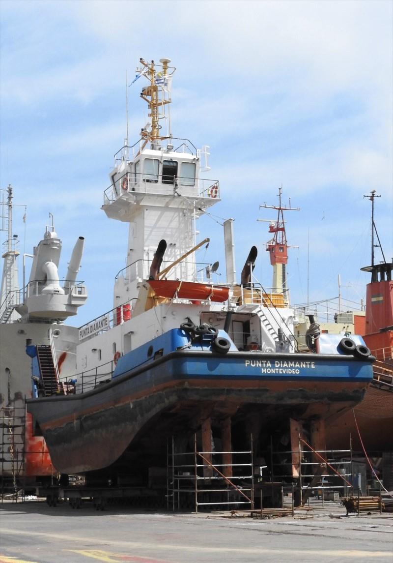 PUNTA DIAMANTE - Vesseljoin