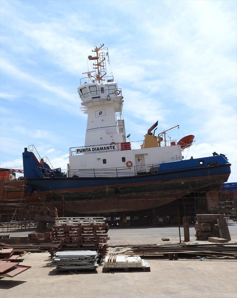 PUNTA DIAMANTE - Vesseljoin